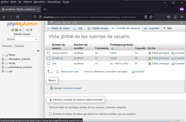 Configurar un servidor web WAMP con Apache, MySQL y PHP en Windows - CulturaLibre.net
